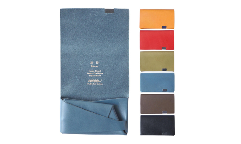 所作-Shosa-の財布の魅力とは？ ロングウォレットのレビュー | Cocchi